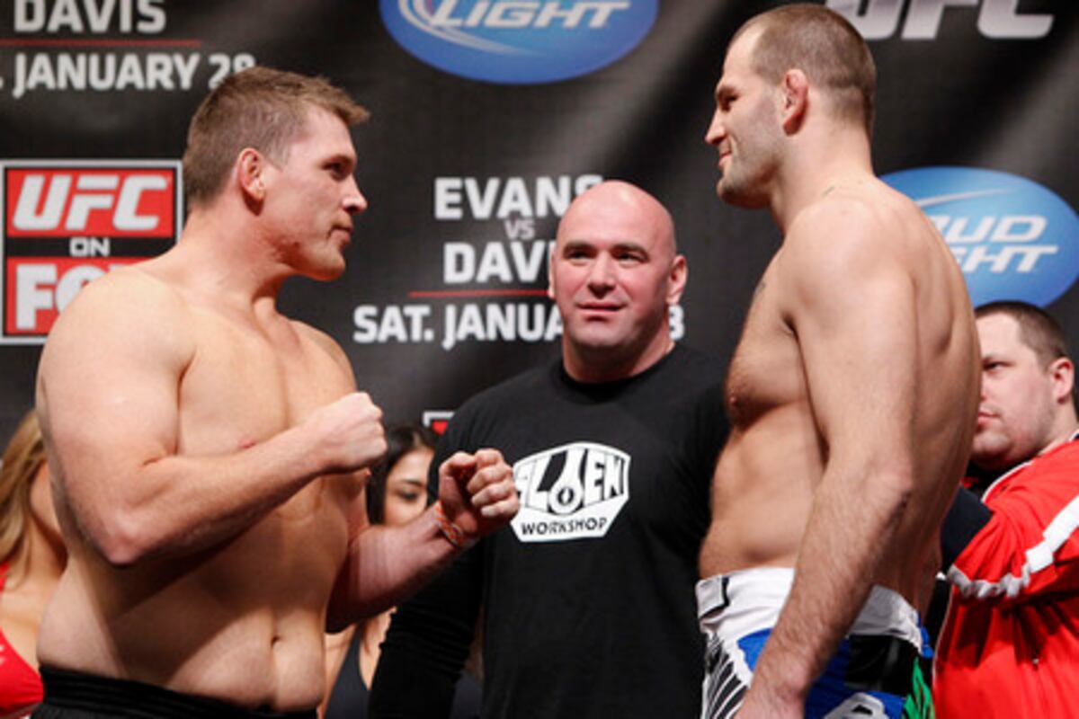 UFC on FOX 2 Predictions: Mike Russow vs. John-Olav Einemo | News ...