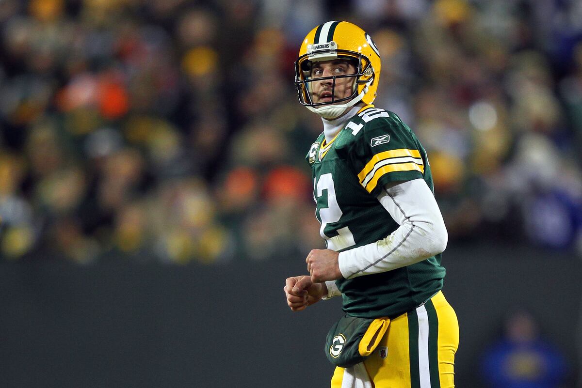 Pro Bowl Roster 2012: Aaron Rodgers and QBs Ready to Dominate | News ...