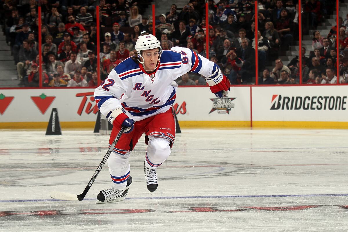 NHL All-Star Skills Competition 2012 Results: Rookies Steal Fastest ...