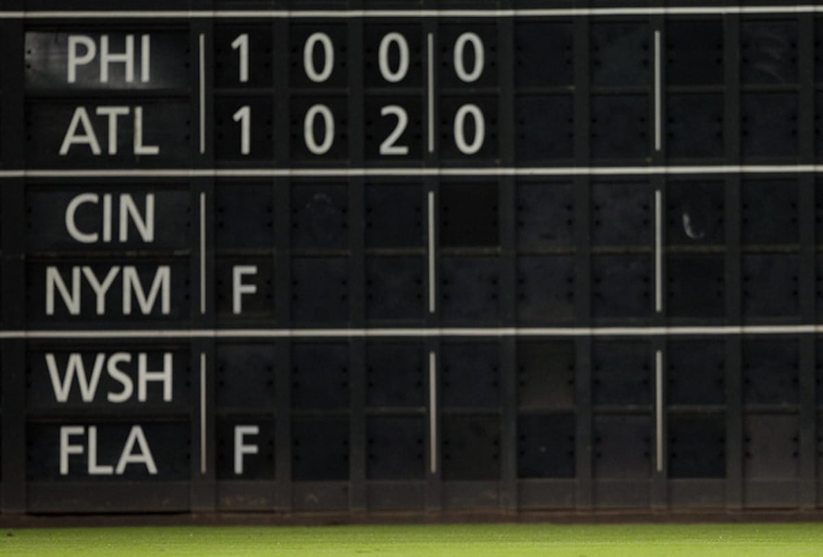 MLB Predictions 2012: Ranking the NL East | News, Scores, Highlights ...