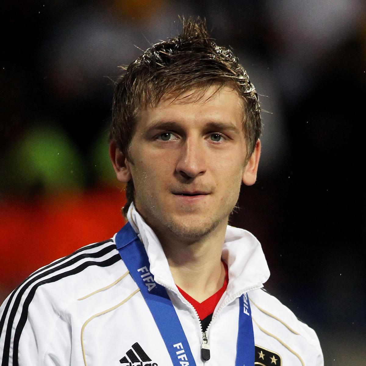 Liverpool Transfer Rumours: Reds Linked with Germany Winger Marko Marin ... Liverpool Transfer Rumours: Reds Linked with Germany Winger Marko Marin ...