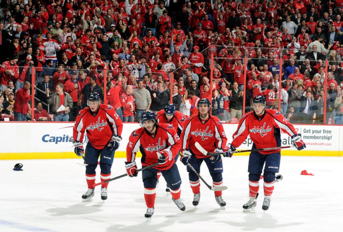 Washington Capitals: 5 Caps Players Who Need to Improve After the All ...
