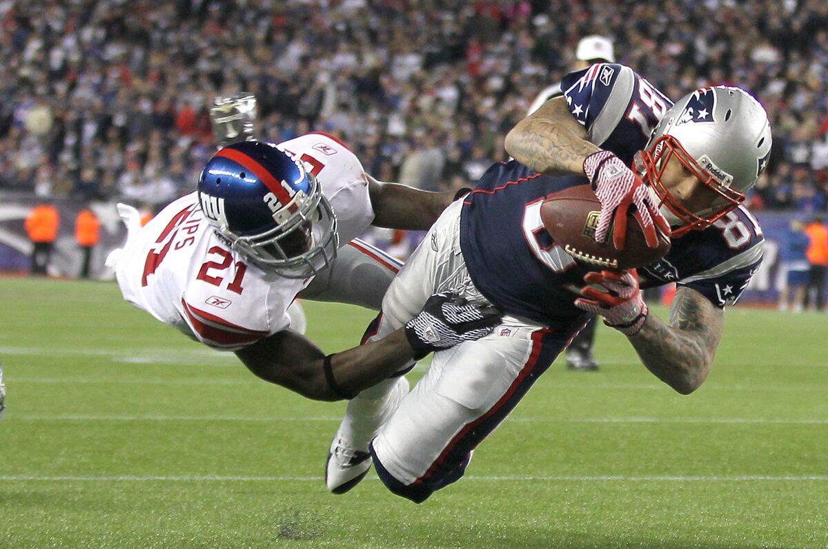 Super Bowl 2012: Giants vs. Patriots Will Become Fifth Super Bowl ...