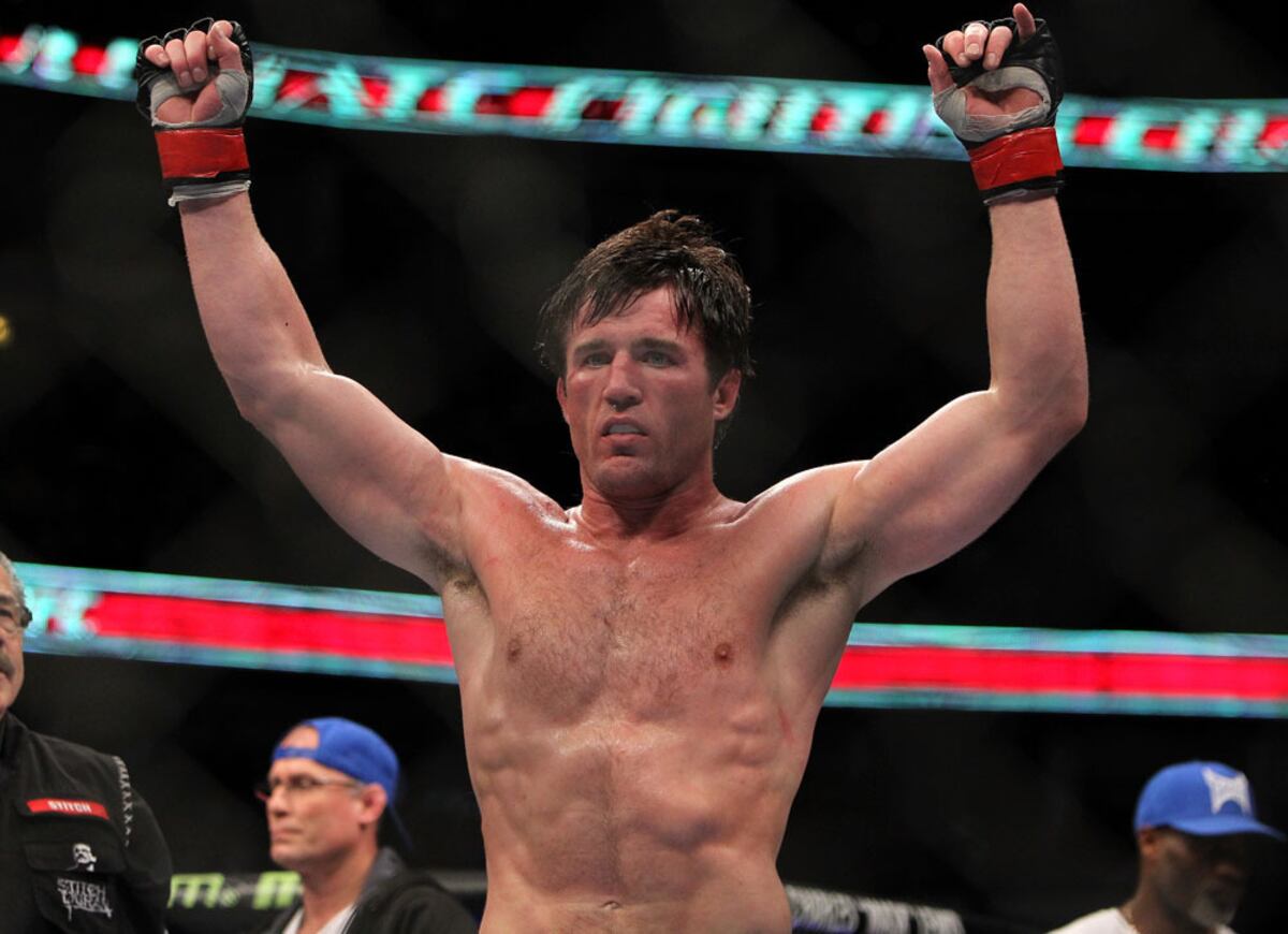 UFC on Fox 2 Results: Why Chael Sonnen Is the Next Middleweight ...