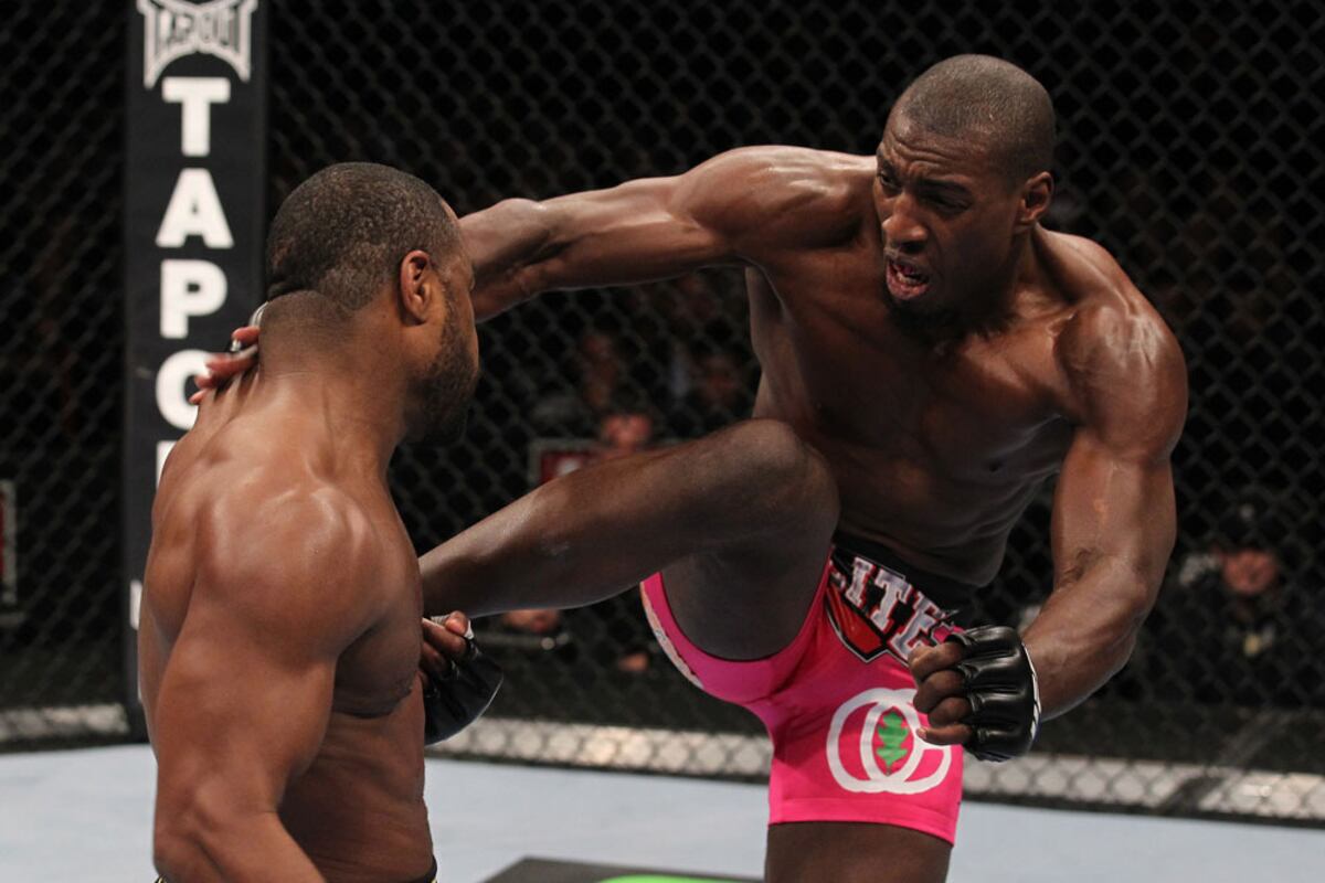 UFC on FOX 2 Results: Why Phil Davis Has a Bright Future at 205 | News ...