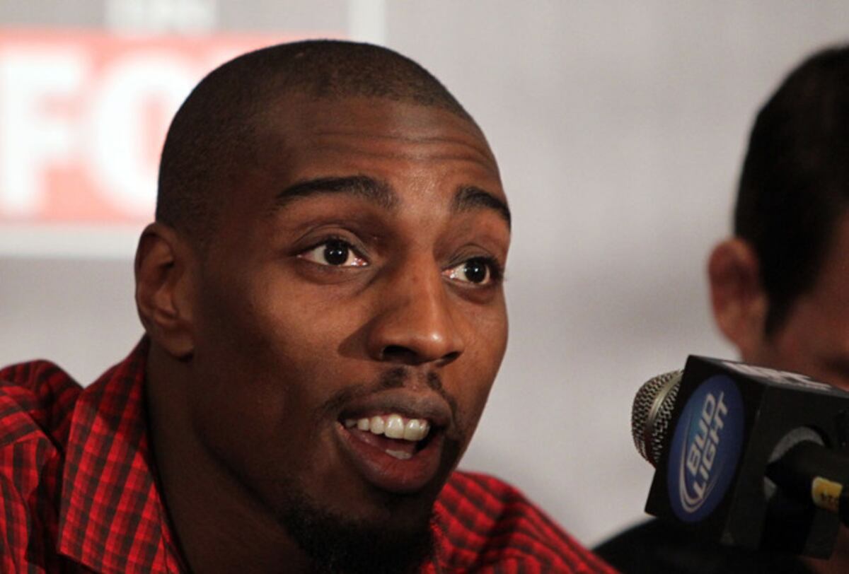 UFC on FOX 2 Results: 5 Questions We Still Have About Phil Davis | News ...