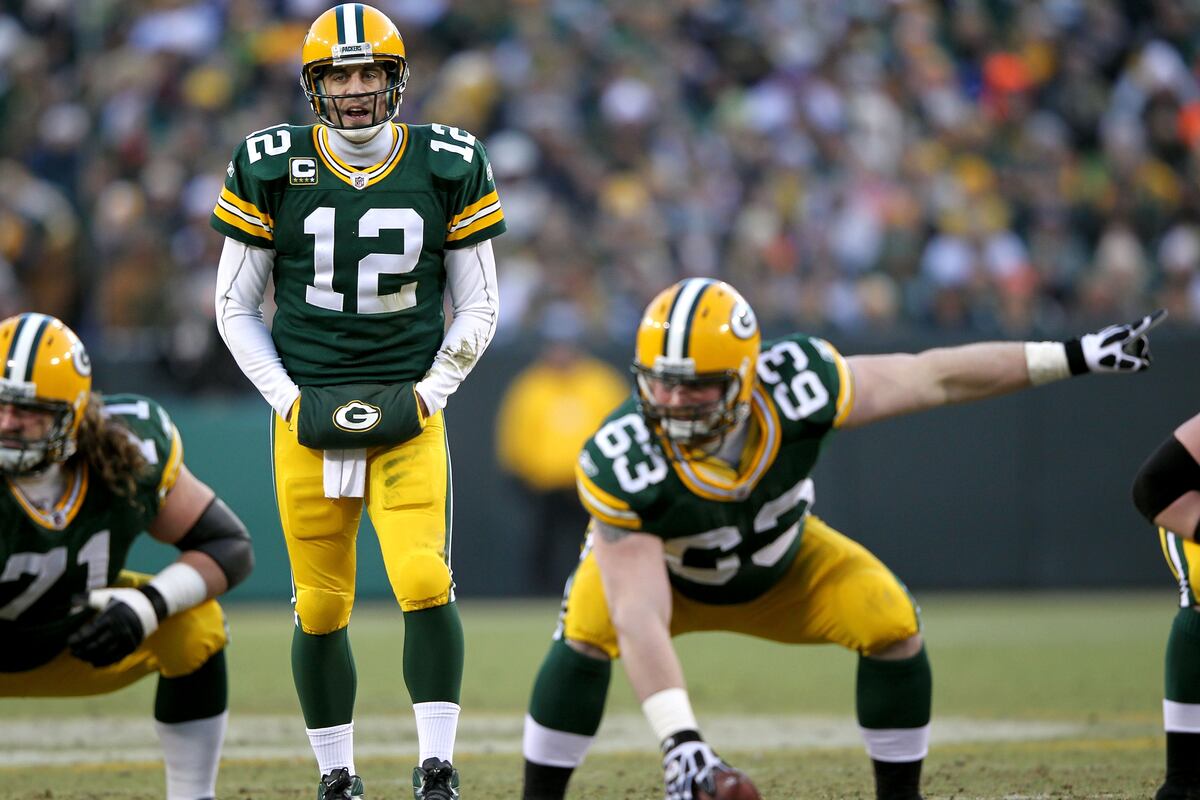 Pro Bowl 2012: Green Bay Packers' Offensive Weapons Will Be Main ...