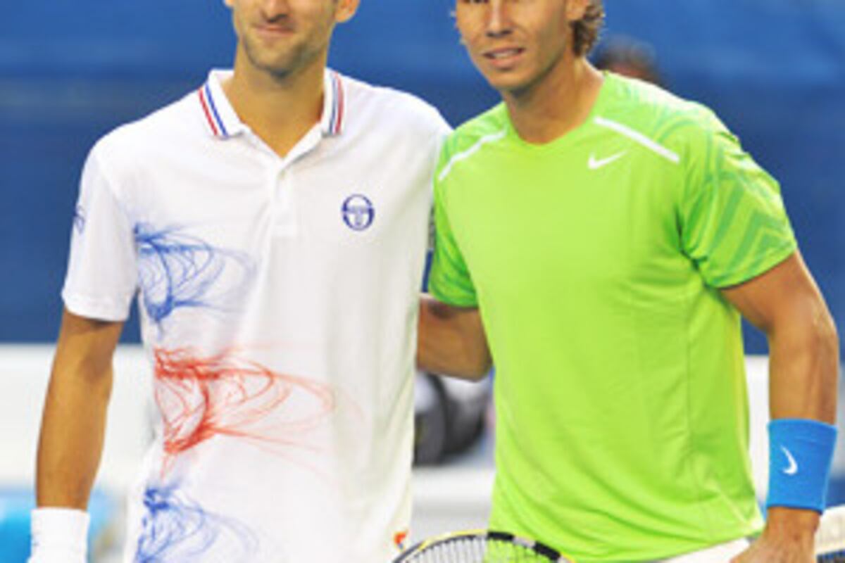 Nadal vs. Djokovic Will Go Down as the Greatest Rivalry in Tennis ...