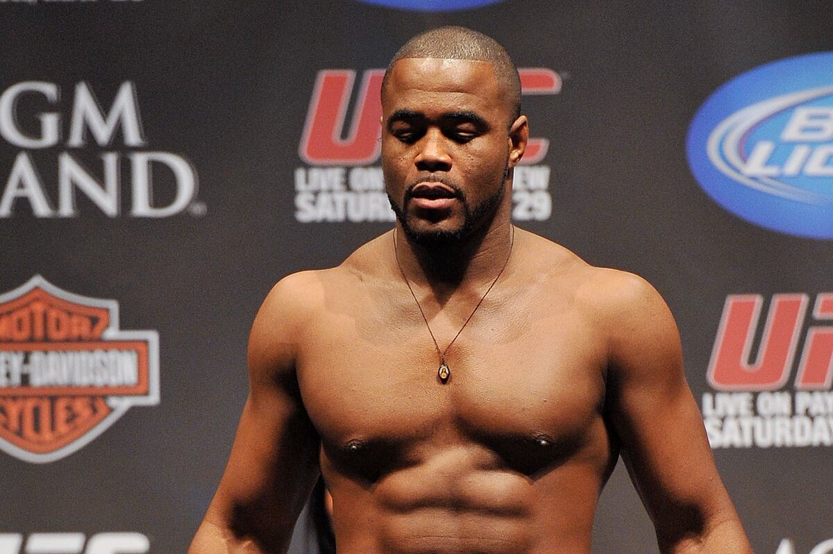 Rashad Evans vs. Phil Davis: Suga Must Improve to Take UFC Title from ...