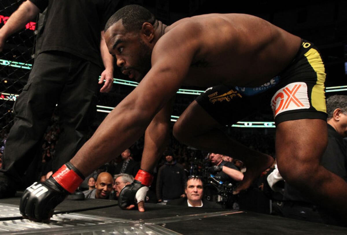 UFC on FOX 2 Results: 4 Questions We Still Have About Rashad Evans ...