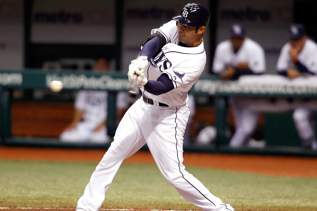 MLB Free Agency: Tampa Bay Rays Shore Up Power Deficit in Lineup | News, Scores, Highlights ...