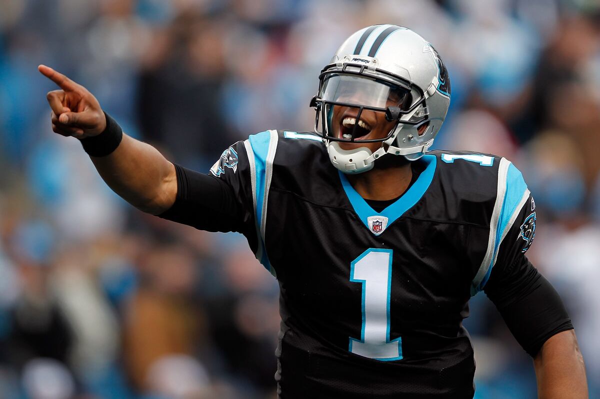 Pro Bowl Roster 2012: Cam Newton and First-Timers Who Will Dominate ...