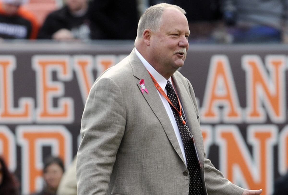 Cleveland Browns: Roster Changes Mike Holmgren Must Make This Season ...