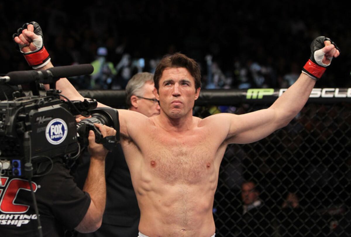 UFC on Fox 2 Results: Ranking the Top 10 Middleweights in the UFC ...