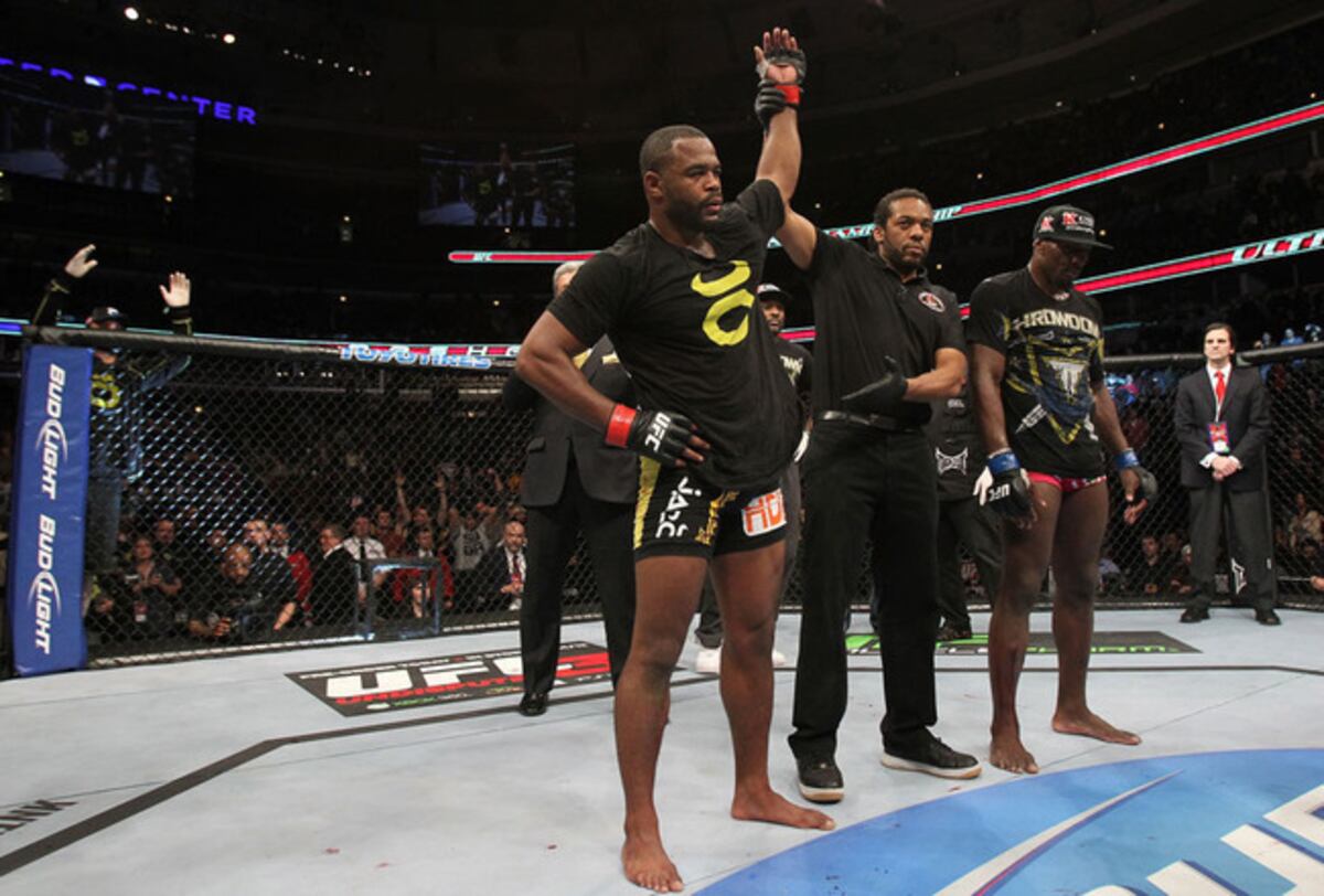 UFC on FOX 2 Results: Post-Fight Stock Report | News, Scores ...