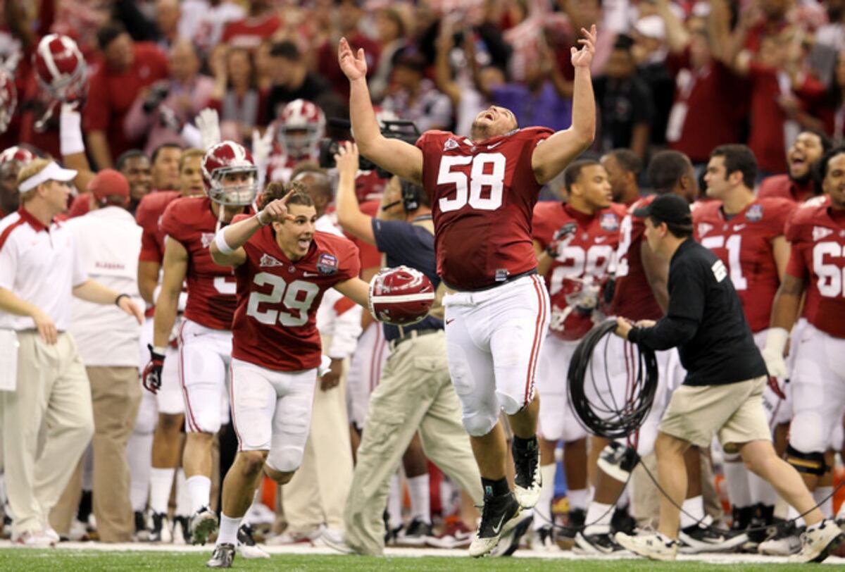 Alabama Football: Watch the Tide's Five Greatest Plays of 2011 | News ...