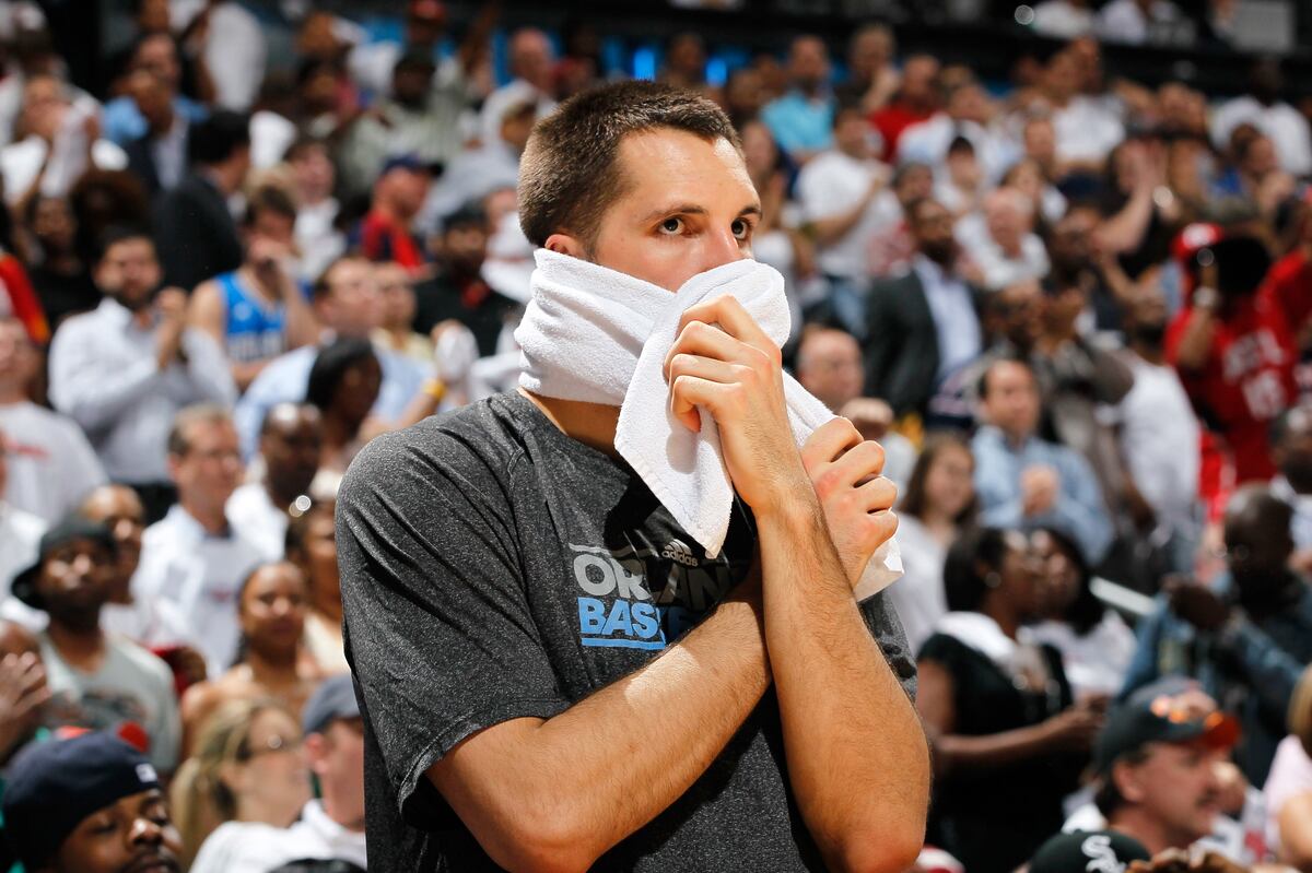 Orlando Magic Made Right Move Not Extending Ryan Anderson's Contract ...