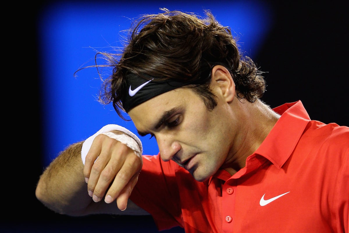 Roger Federer: Trio of Young Stars Will Blank Fed-Ex in Grand Slams ...