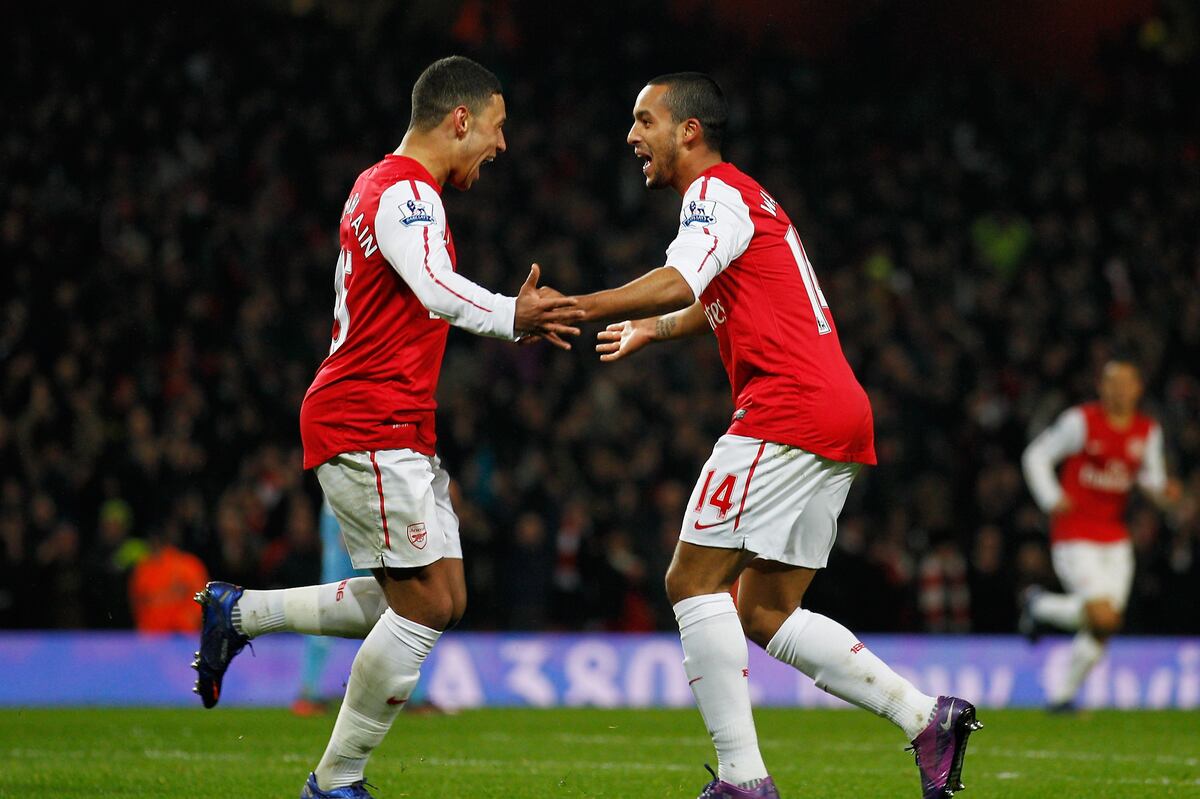 Arsenal Beat Aston Villa 3-2 in a Game of Two Halves | News, Scores ...