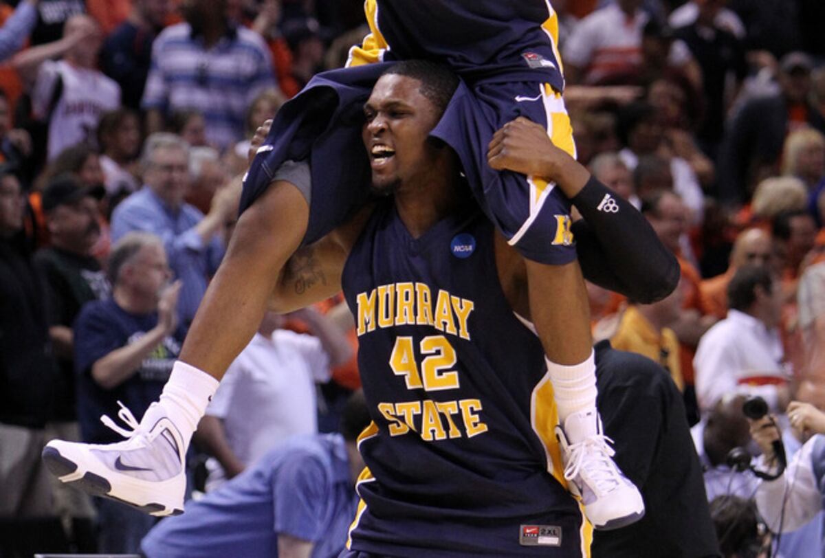 Mid-Major Top 25: Murray State Continues Reign as No. 1 with Perfect ...