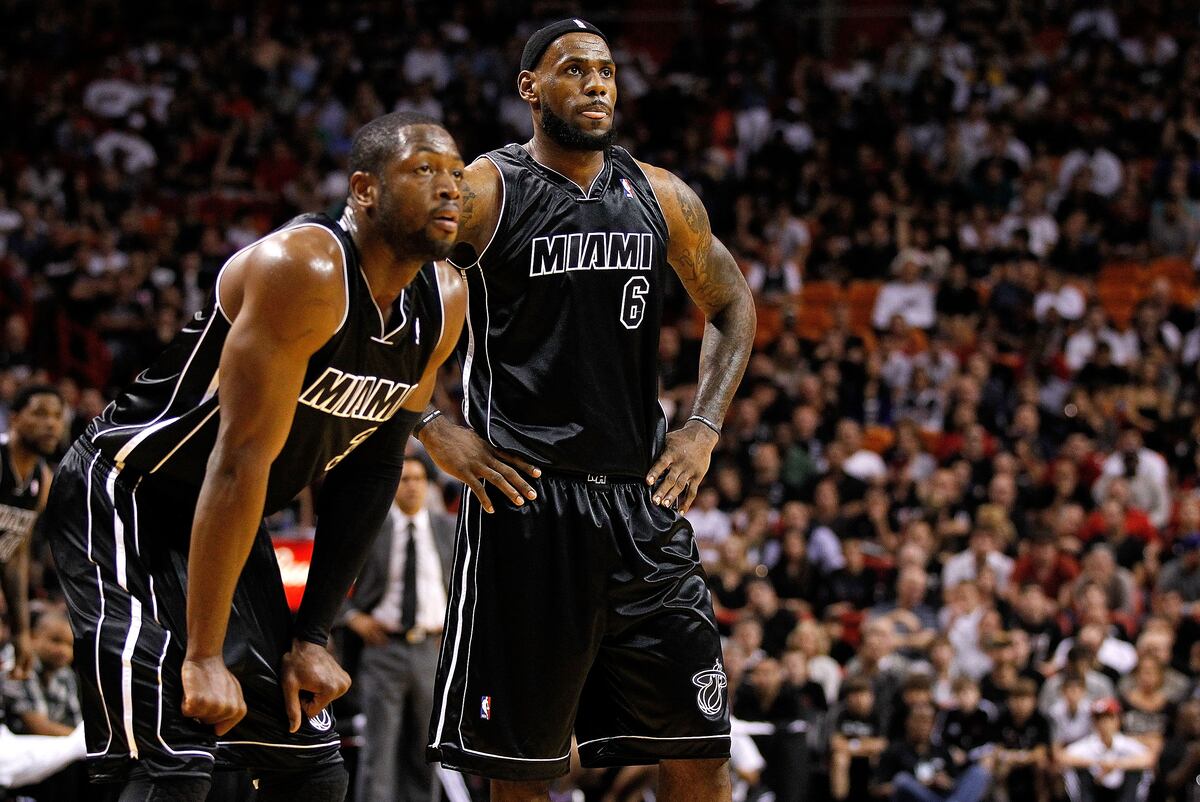 Miami Heat: How the Heatles Took over Top Spot in East by Dominating ...
