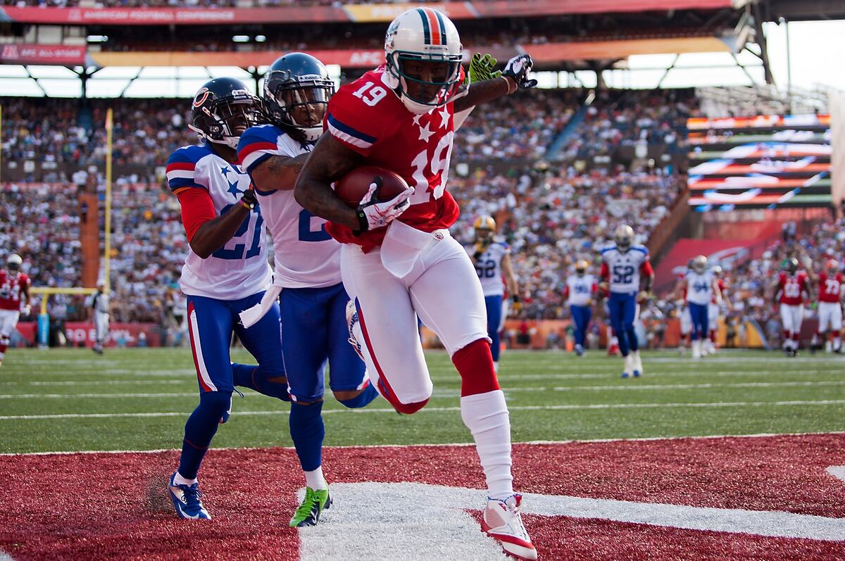 NFL Pro Bowl 2012: Sandlot Football Shows the Way Forward for All-Star ...