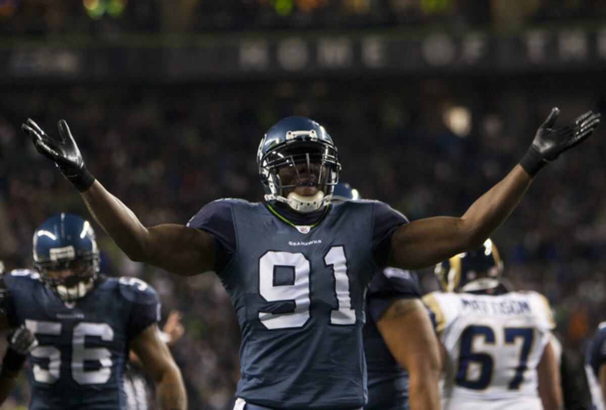 2012 NFL Free Agents and NFL Draft: Seattle Seahawks' Options for Pass ...