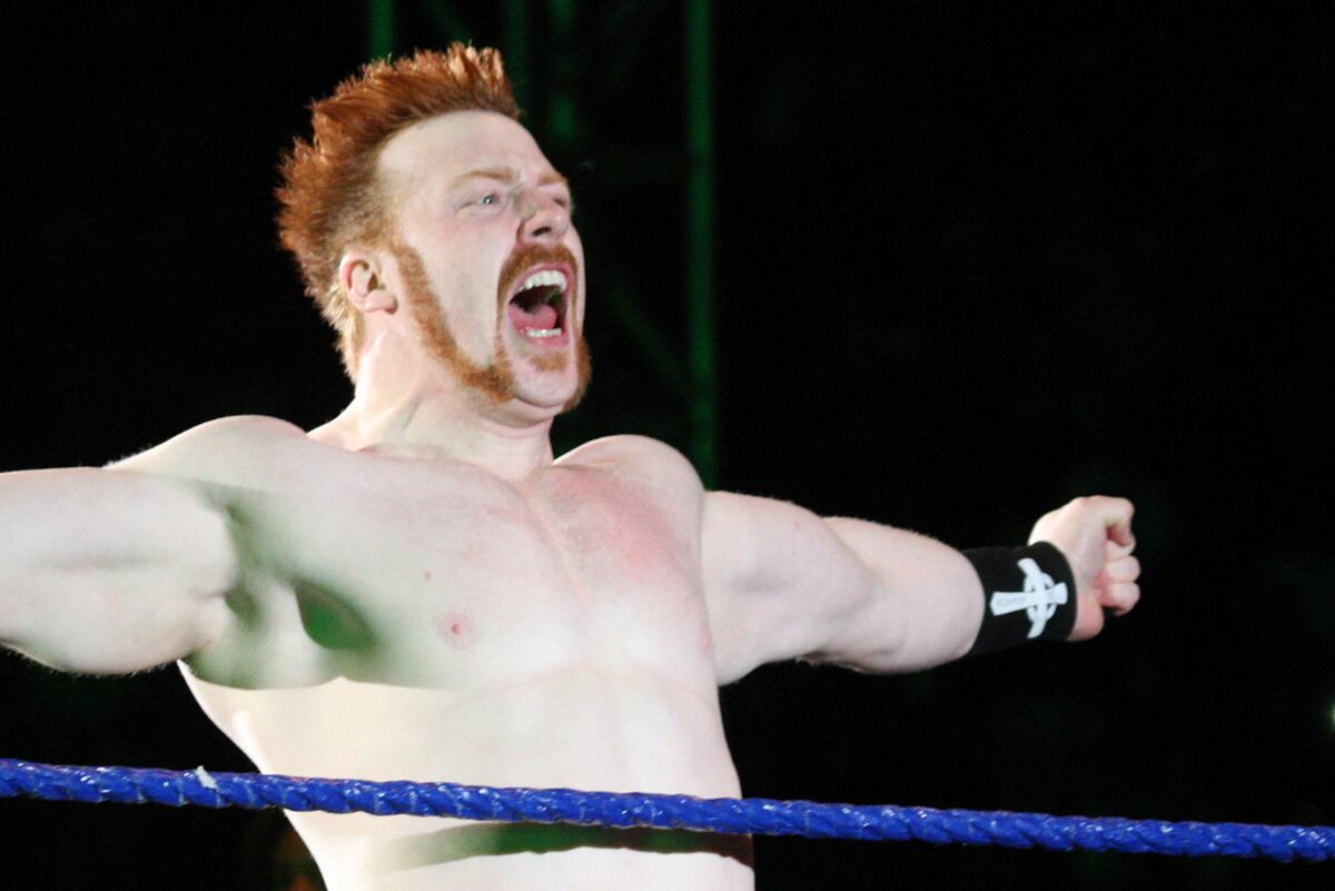 WWE Royal Rumble 2012: The BOOM Highlights of the Royal Rumble Match ...