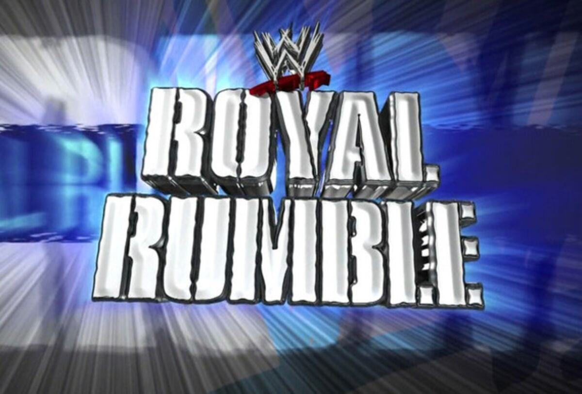 WWE Royal Rumble 2012 Results: Ranking the Matches from Least to Most ...