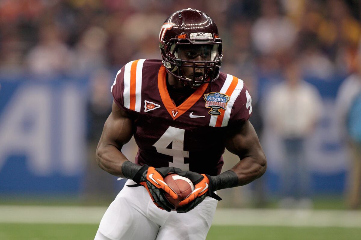 2012 NFL Mock Draft: David Wilson and Studs Who Will Slide out of 1st ...