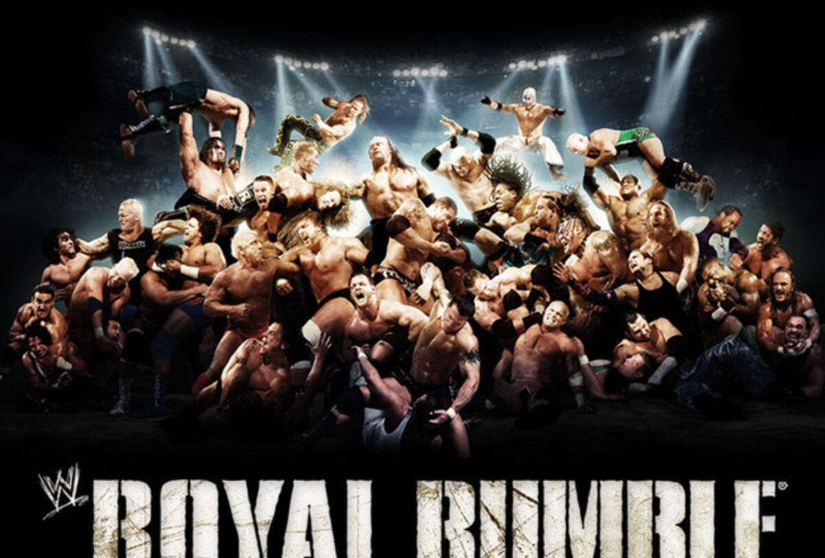 WWE Royal Rumble 2012: Looking over the Event and Handing out Awards ...
