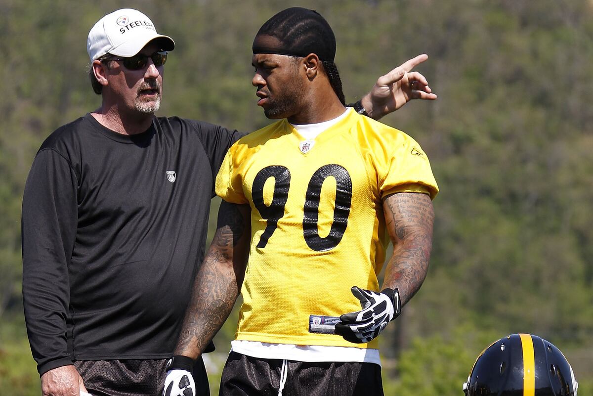 Why Keith Butler Hire Would Be Huge Get for Colts, Giant Loss for ...