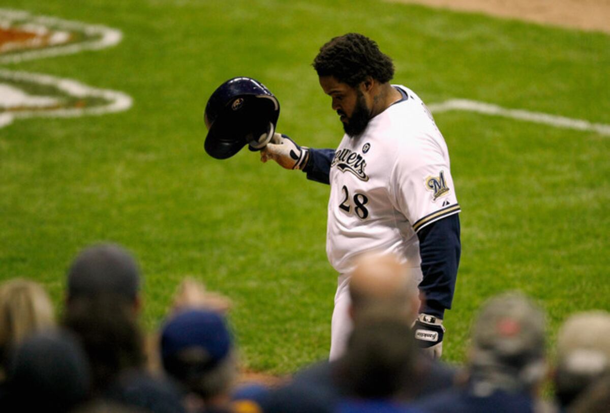 Ranking the 5 Best Moments of Prince Fielder's Career | News, Scores ...