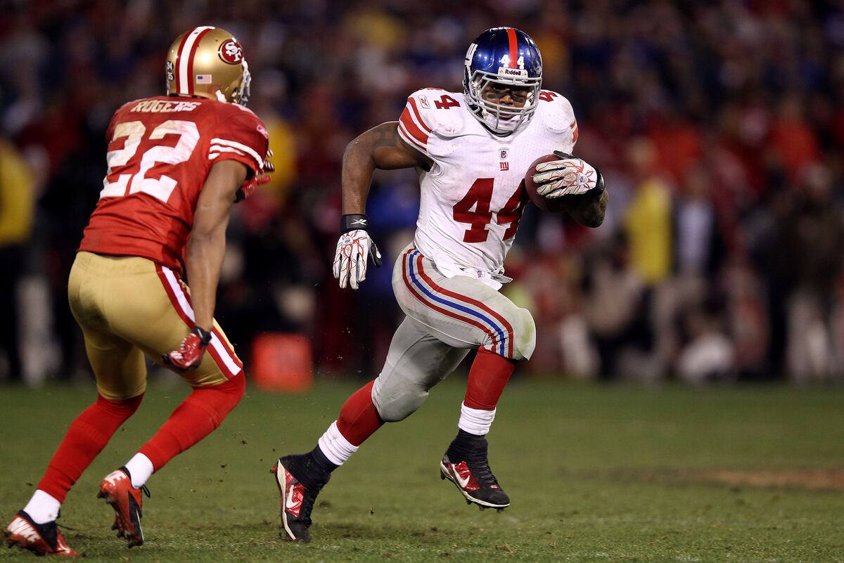 Super Bowl 2012: Why the Giants Run Game Must Rely on Ahmad Bradshaw ...
