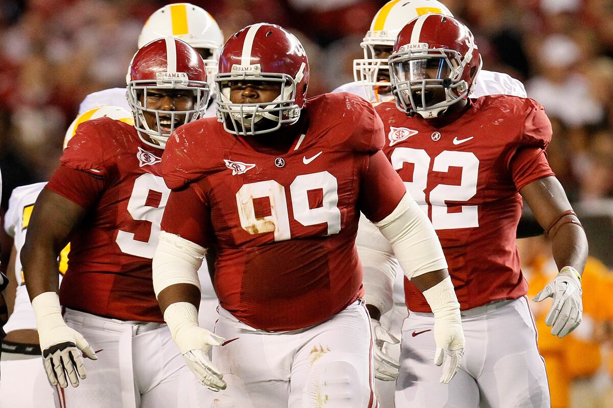 Alabama Recruiting: Commitment List Has Troubling Lack of Defensive ...