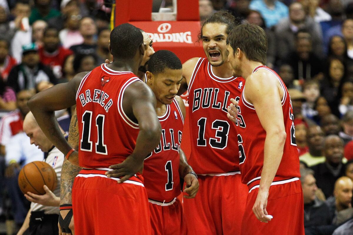 Chicago Bulls vs. Washington Wizards: Bulls Bounce Back, Beat Wizards 98-88 | News, Scores ...