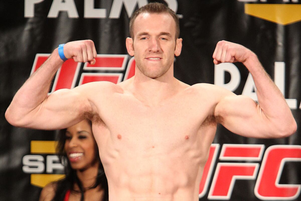 Kyle Watson: 'I Had to Pay a $40 Entry Fee for My First Fight' | News ...