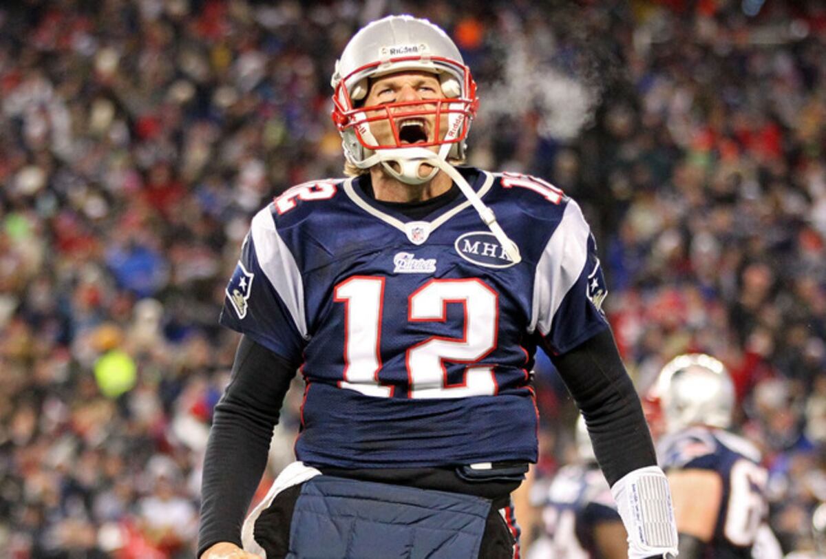 Ranking Tom Brady Among the Greatest Winners in Sports | News, Scores ...
