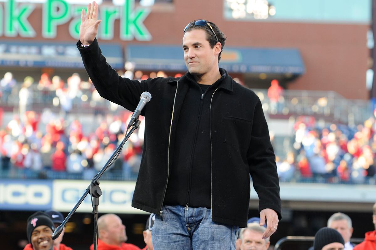 Philadelphia Phillies: Reflecting on Pat Burrell's Legacy in Baseball ...