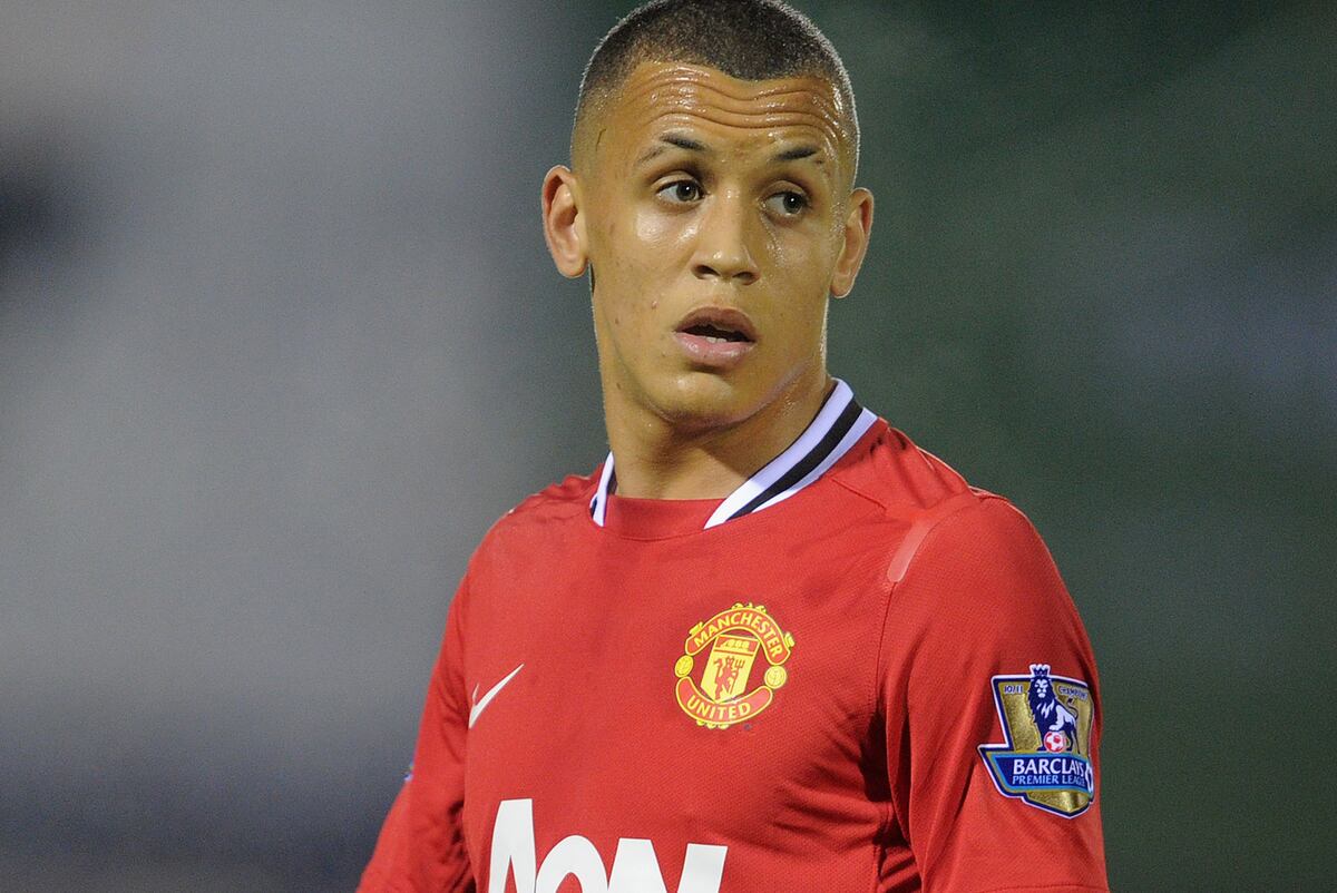 Ravel Morrison Set for Manchester United Exit | News, Scores ...