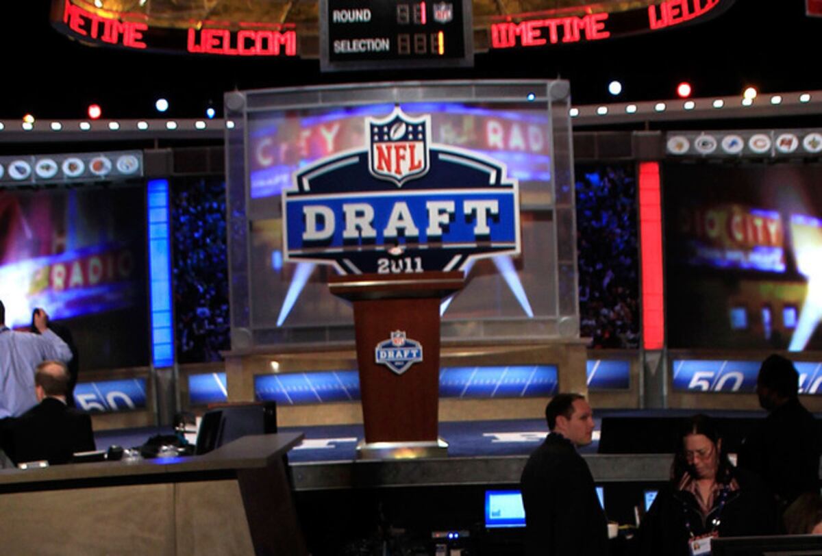 2012 NFL Draft: 4 Players Rising Up Draft Boards | News, Scores ...