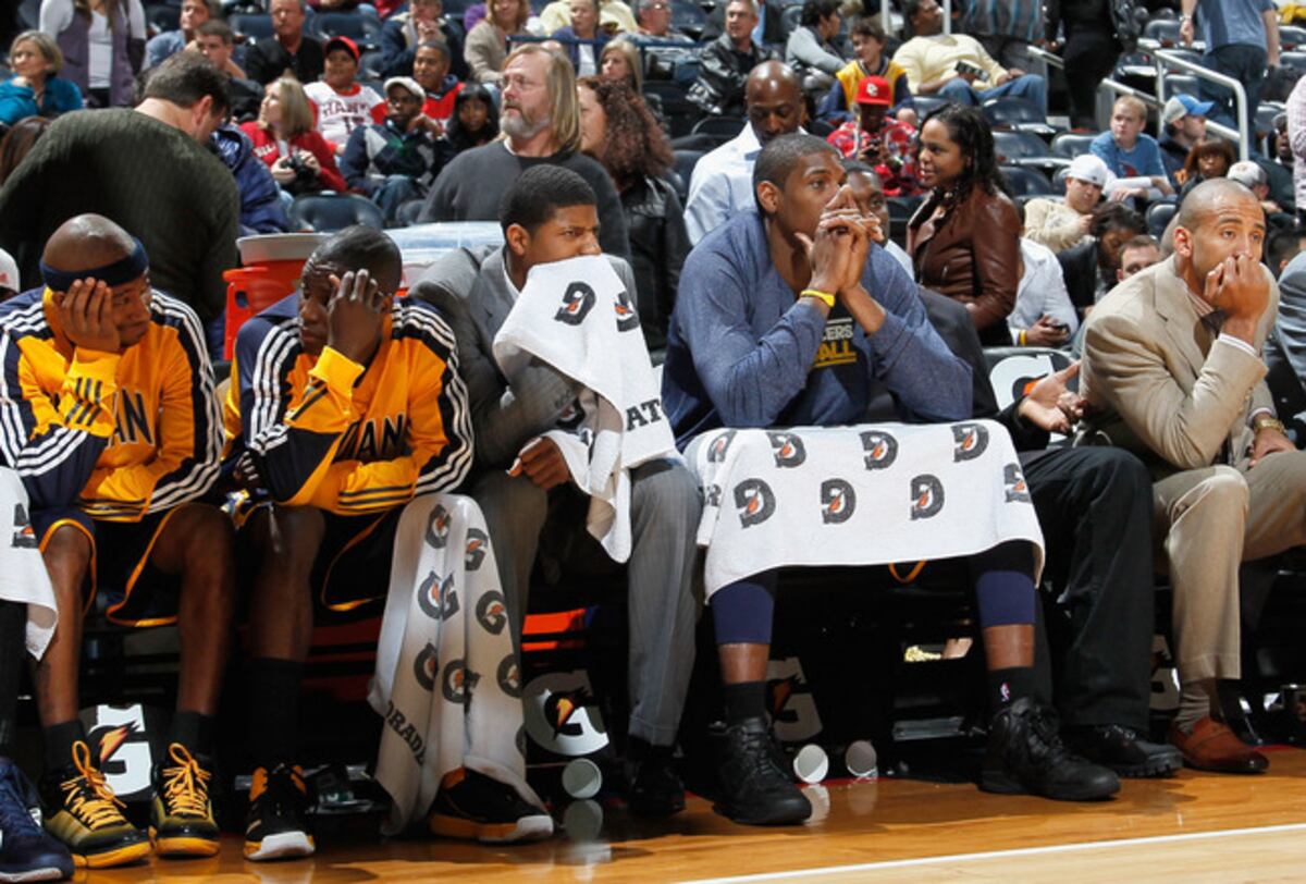 Indiana Pacers: Are They the Most Complete Starting 5 in the Eastern ...