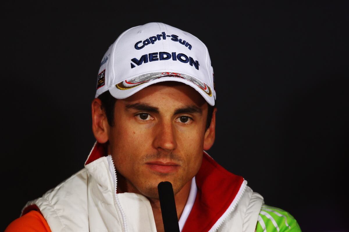 Adrian Sutil Convicted of Assault Charge: Is His Formula 1 Career Over ...
