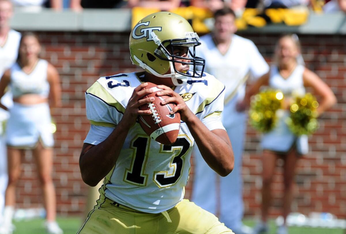 Georgia Tech Football: Quarterback Depth for 2012 | News, Scores ...