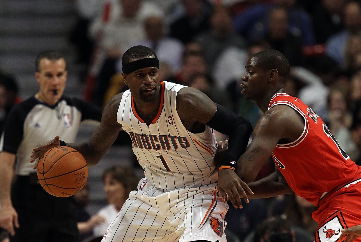 NBA Rumors: Can Stephen Jackson Lure Dwight Howard to the Nets? | News ...