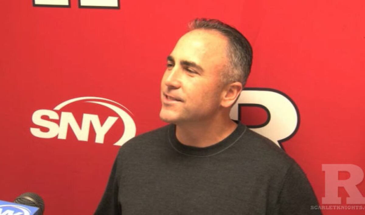 Rutgers Football: Meet New Scarlet Knights Coach Kyle Flood | News ...