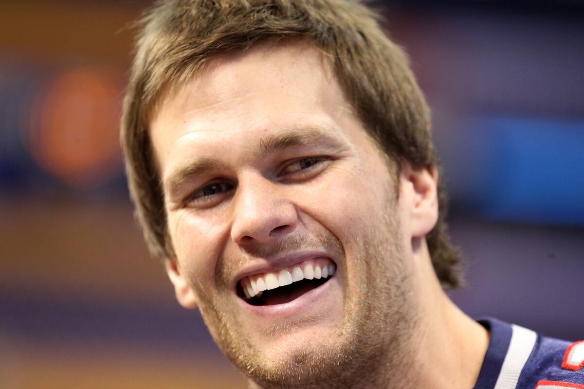 Tom Brady Will Regret 'Victory Party' Comments at Super Bowl XLVI ...
