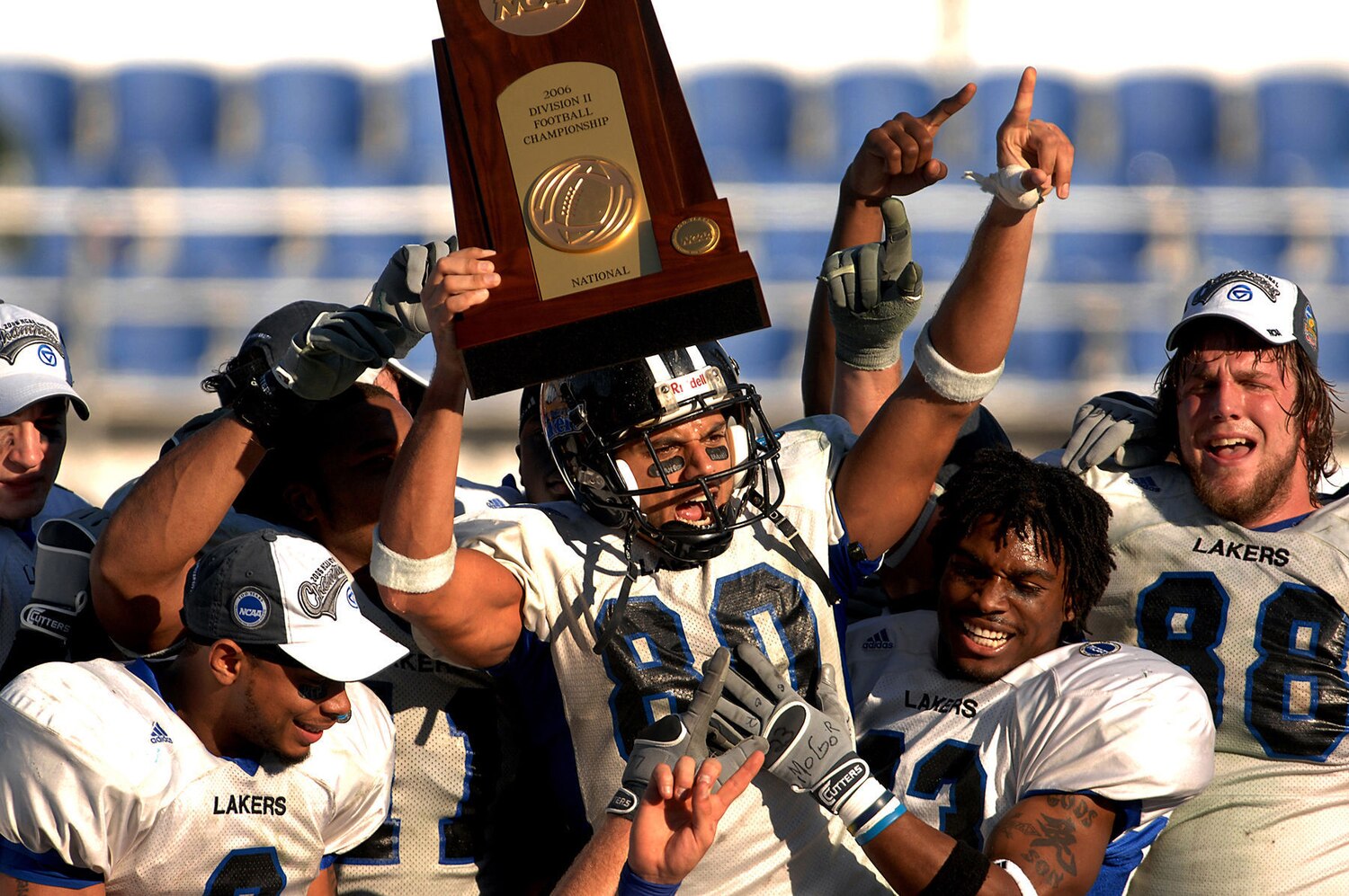 Division II College Football: Underrated and Under the Radar | Bleacher ...