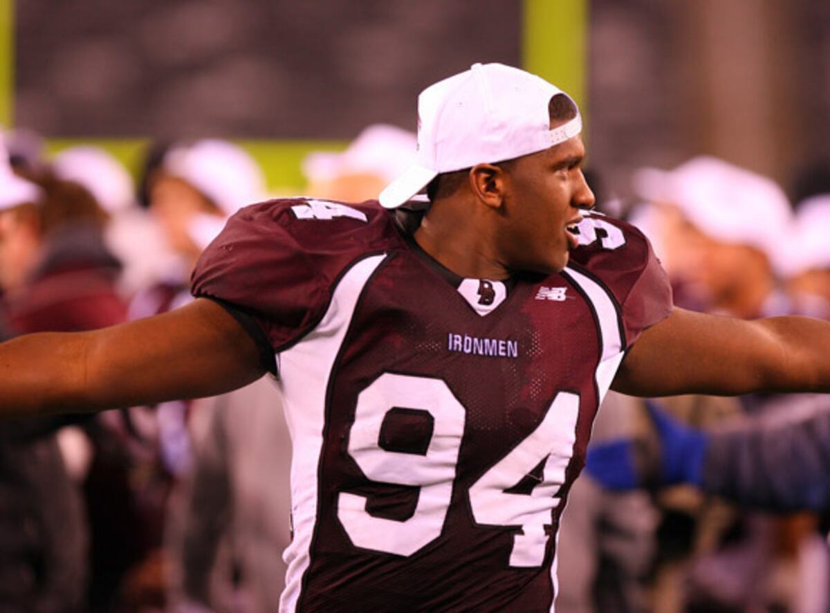 Rutgers Football Recruiting: Will Darius Hamilton Be a Scarlet Knight ...