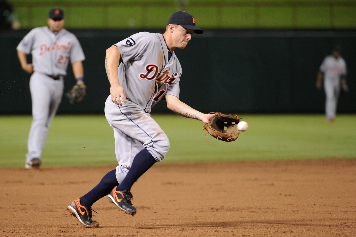 Why Brandon Inge Will See More Time at Third Than Miguel Cabrera | News ...